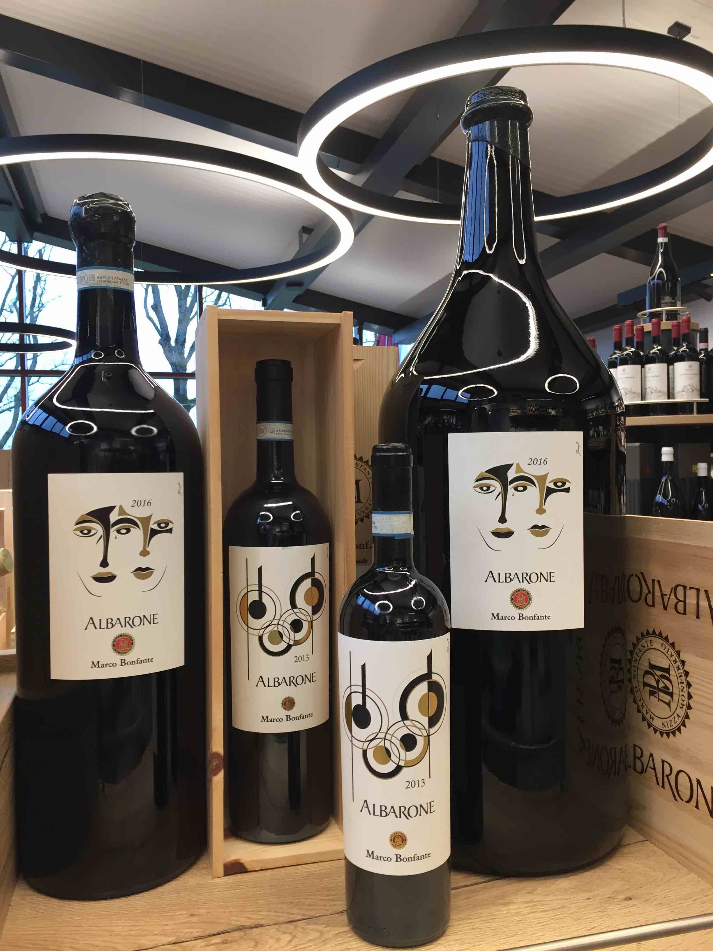 Large Format Wines – Orchard Wines