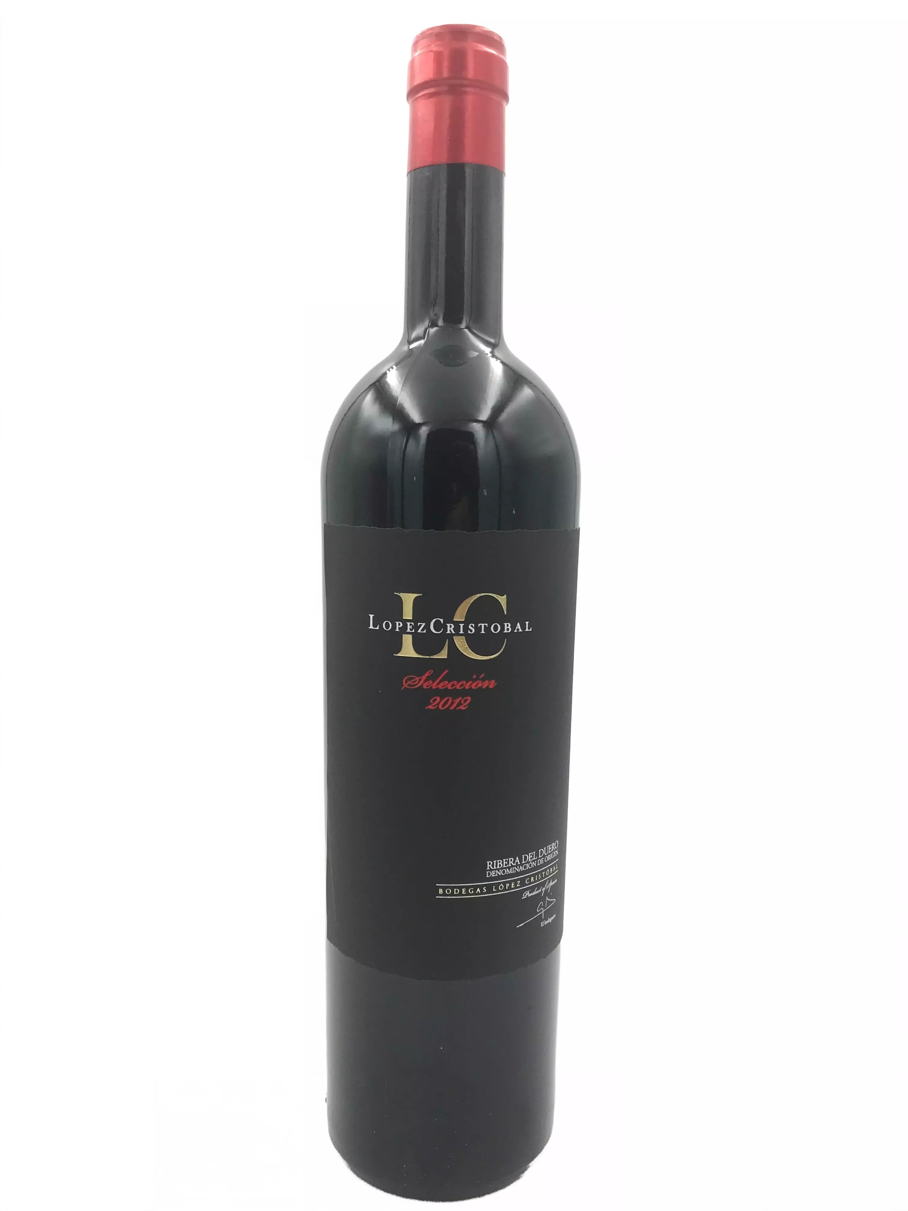 2012 Lopez Cristobal Seleccion – Orchard Wines