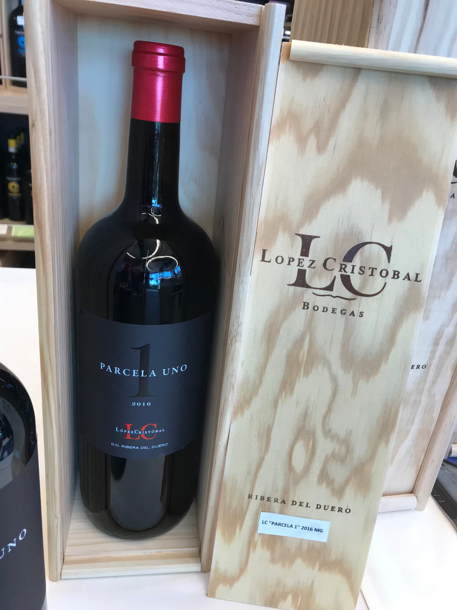 2016 Lopez Cristobal Parcela Uno 1,5 Magnum – Orchard Wines