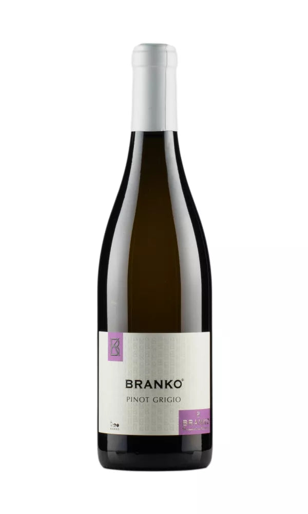2018 Branko Pinot Grigio Collio 0,75 lt – Orchard Wines